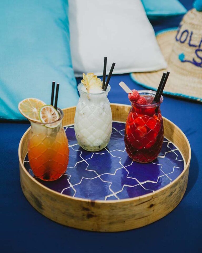 Rooftop Marrakech Lola Skylounge | Patron de la Mer