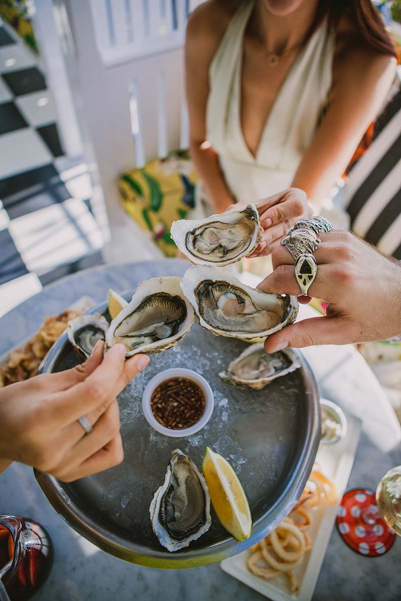 Rooftop Marrakech Lola Skylounge | Patron de la Mer